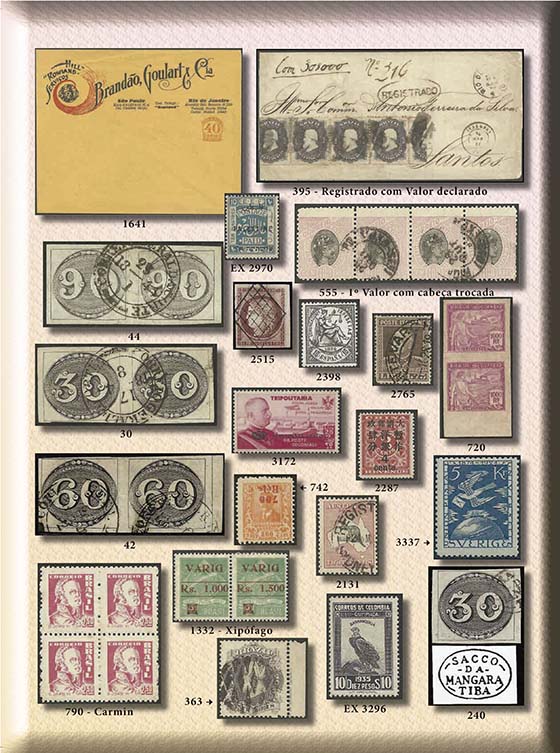 CATÁLOGO da 57ª VENDA SOB OFERTAS - NEUMANN FILATELIA